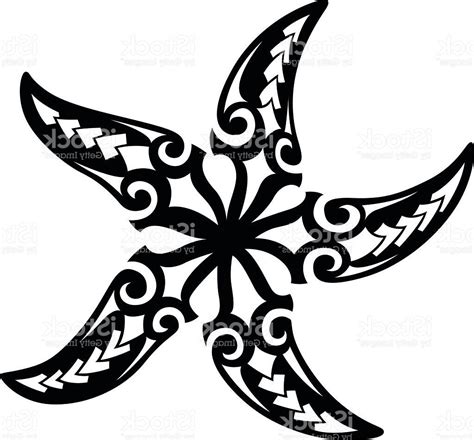 Starfish Drawing Free Download On Clipartmag