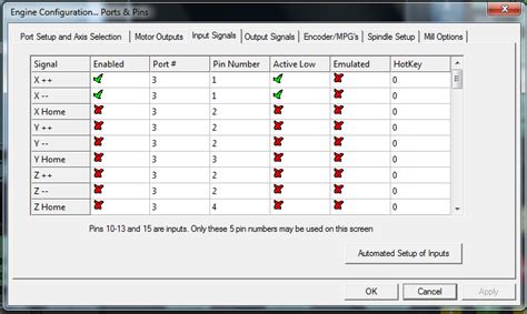 Mach3 Installing A USB Controller BSMCEO4U PP My Ramblings