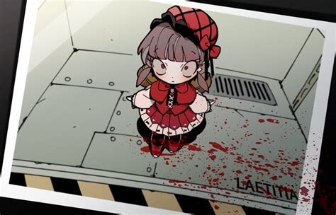 Laetitia Project Moon And More Drawn By Friedbirdchips Danbooru