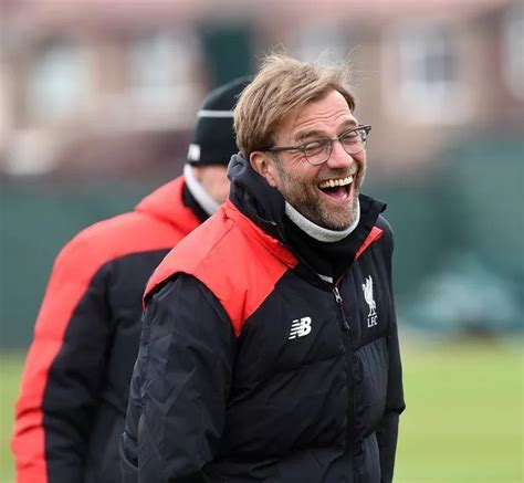 12 Of Jurgen Klopps Best Grins To Celebrate World Smile Day
