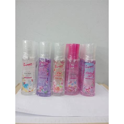 แพ็ค3 Eversense Moist Cologne เอเวอร์เซ้นส์ มอยซ์ โคโรญ คอลเล็คชั่น 90