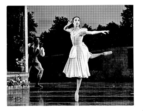 A Day In The Life Of Dance Dance Theatre Of Harlems Virginia Johnson