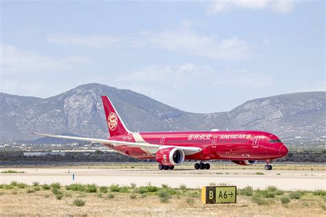 吉祥航空公布2024年冬春航季航班运行计划航线新航旅客