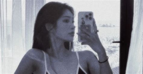 47kg 최준희 갓벽 섹시 비키니 몸매 다이어트 효과 제대로