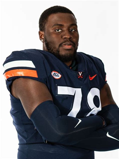 Daijon Parker Virginia Cavaliers Official Athletic Site