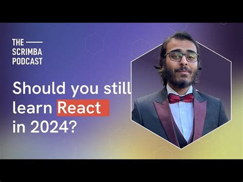 Free Video The State Of React And Its Future In 2024 Interview With