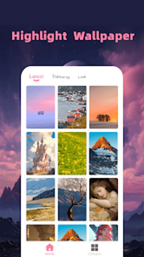 Android Için Highlight Wallpaper İndir