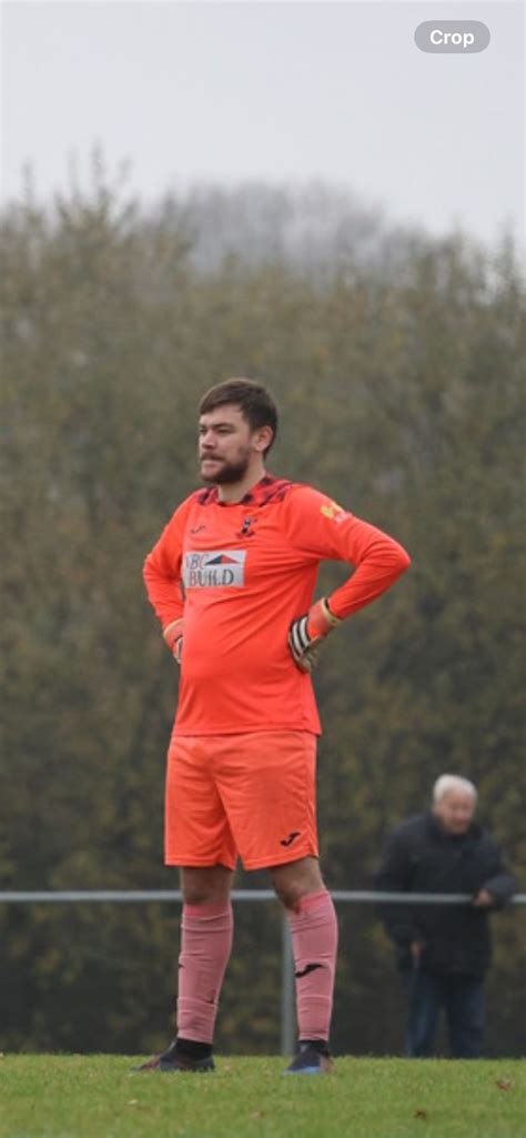 Chris Mcgrory Hedge End Town