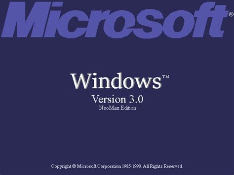 Windows 30 Neomax By Wmkos23 On Deviantart