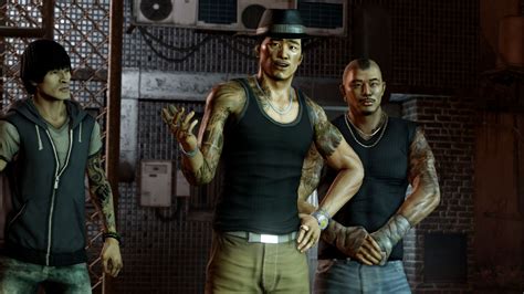 Sleeping Dogs Test - Sleeping Dogs #1: Ein frischer Schauplatz, eine ...