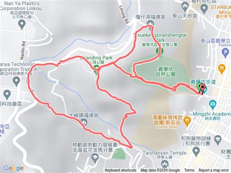 義學坑崎頭古道瓊仔湖 健行筆記