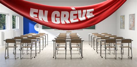 Grève de la Fonction Publique de grévistes attendus dans les écoles VousNousIls