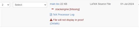 Stackengine LaTeX File Not Compiling At Journal TeX LaTeX Stack Exchange