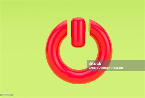 스위치 전원 닫기 또는 끄기 아이콘 3d 그림 최소 3d 렌더링 0명에 대한 스톡 사진 및 기타 이미지 0명 검은색 그래픽 사용자 인터페이스 Istock