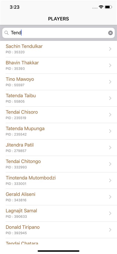 Github Cactusmaximus Cric Api Example The Ultimate Cricket Api It S An Application For