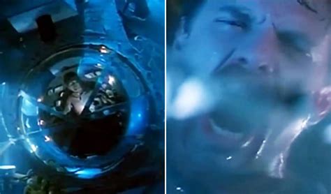 The Time James Cameron Filmed A Submarine Implosion In Another Tragic