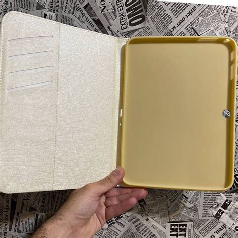 قیمت و خرید کیف کلاسوری آیکاری مدل D3 مناسب برای تبلت سامسونگ Galaxy