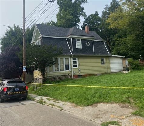 Man Charged With Homicide After Body Found In East Erie Erie News Now