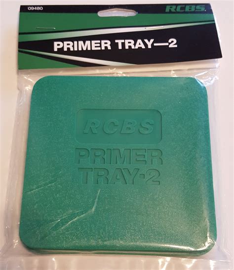 09480 Rcbs Primer Tray 2 Primer Flipper Accurate Arms And Ammo Inc
