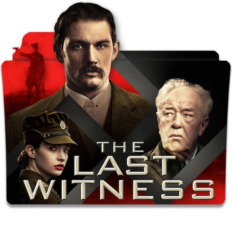 The Last Witness 2018 V1dss By Ungrateful601010 On Deviantart