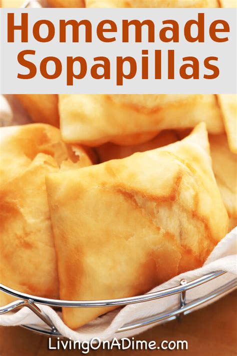 Easy Homemade Sopapillas Recipe Tasty Mexican Dessert