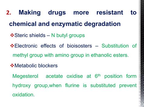 Drug Design And Discovery Pptx