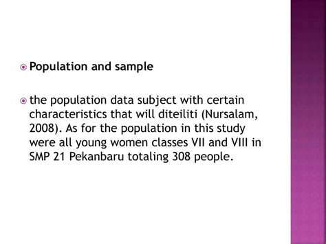 INFLUENCE RELATIONSHIPS PEER And SEX EDUCATION OF PARENTS AGAINST SEXUAL BEHAVIOR In ADOLESCENT