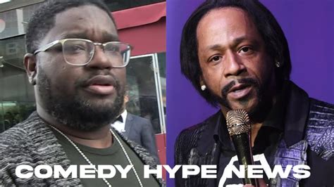 Lil Rel Responds Back To Katt Williams Ugly Diss Ch News Show Youtube