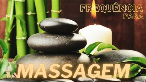 Massagem Relaxante Youtube