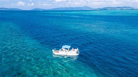 Ishigaki Island The Best Sunrise Cruising Travel Buddies