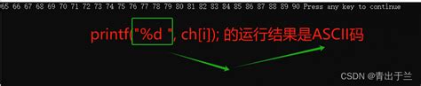 C语言 输出26个大写字母输出大写英文字母 Csdn博客