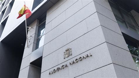 La Audiencia Nacional Reabre El Caso Del Espionaje De Pegasus Tras