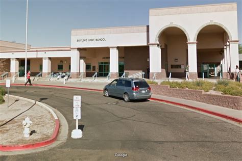 Mesas Skyline High School Pioneers Safety With Weapons Detectors And