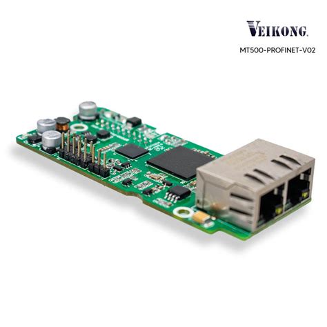 Modulo De Comunicacion Profinet Codigo Mt500 Profinet V20 Veikong