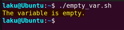Bash Script Examples