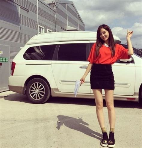 애프터스쿨 이주연 놀라운 비율…롱 다리처럼 인스티즈 Instiz 이슈 카테고리