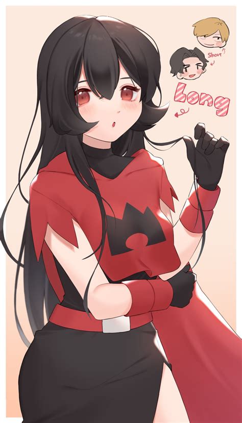 Courtney Pokemon Danbooru