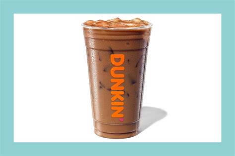Dunkin Is Releasing 4 All New Iced Coffee Flavors Today