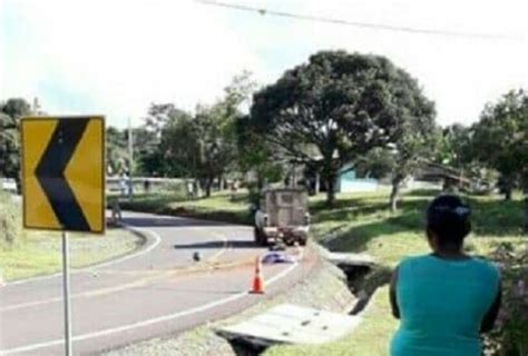 Hombre Pierde La Vida Tras Ser Atropellado En Chiriquí Día A Día