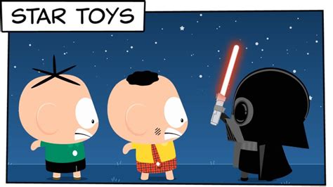 Turma Da Mônica Toy Lança Episódio Inédito Em Homenagem à Saga Star