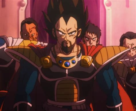 Vegeta Iii Dragon Ball Hyper Series Wiki Fandom