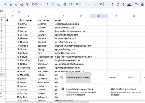Top Ways To Automate Google Sheets AI In