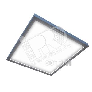 Купить Светильник светодиодный ДВО 35Вт IP44 4200К 3400Лм Белый (аналог ...