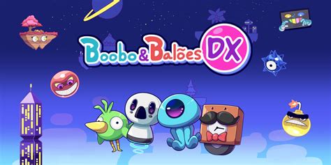 Booboandbalõesdx Aplicações De Download Da Nintendo Switch Jogos Nintendo Pt