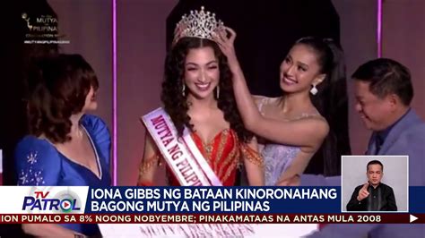 Kilalanin Mga Reyna Ng Mutya Ng Pilipinas 2022 Sinagot Ni Heaven