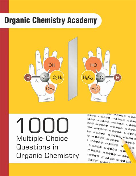 1000 Multiple Choice Questions In Organic Chemistry Organic Chemistry