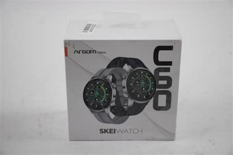 Argom Tech C60 Skei Watch Property Room