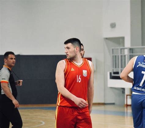 Danilo Joksimović Bavite Se Spotrom Budite Istrajni I Hrabri Mladi