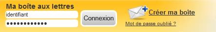 Laposte Net Identification Assistance Client