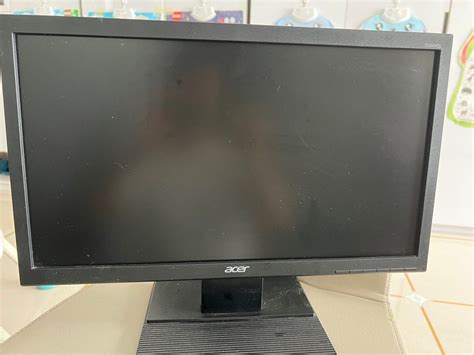 Acer LCD Monitor Computers Tech Parts Accessories Monitor Screens On Carousell